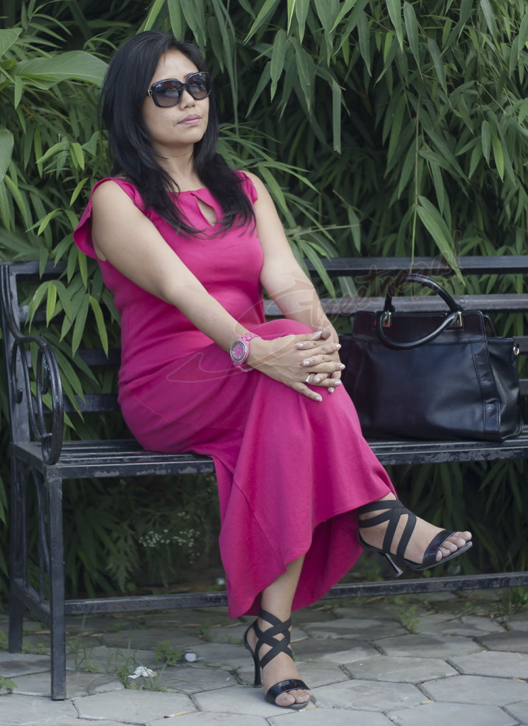 Legend of Nepali modeling – Street Nepal