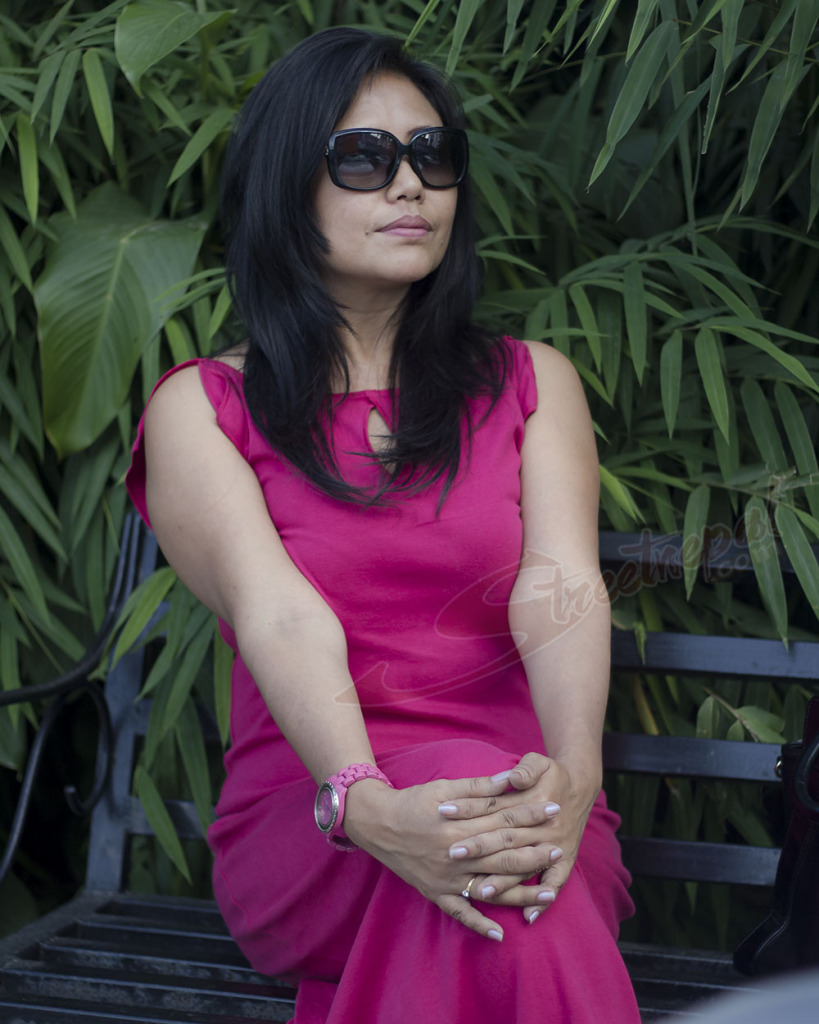 Legend of Nepali modeling – Street Nepal
