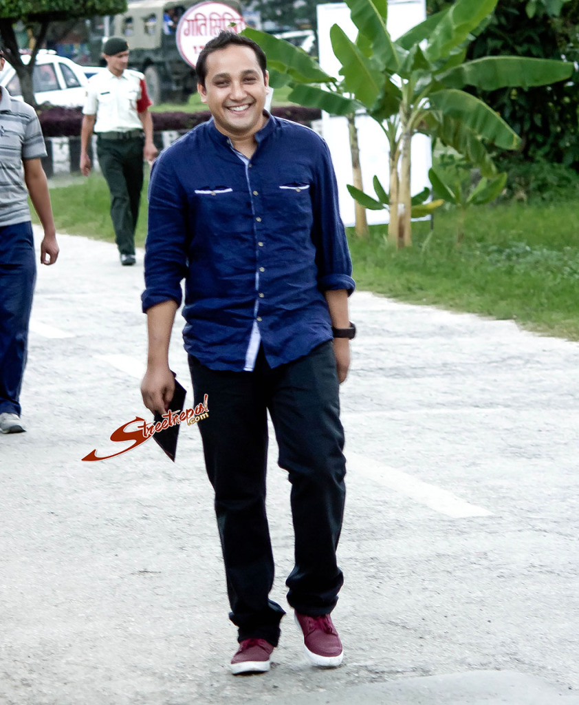 Music composer Kalyan Singh – Street Nepal