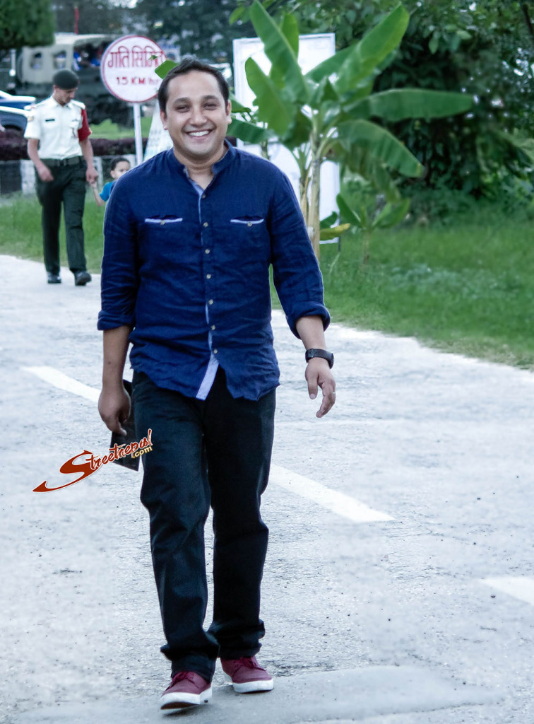 Music composer Kalyan Singh – Street Nepal