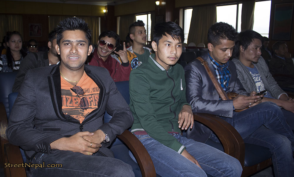 Pema Lama’s “Pema” Available In The Market – Street Nepal