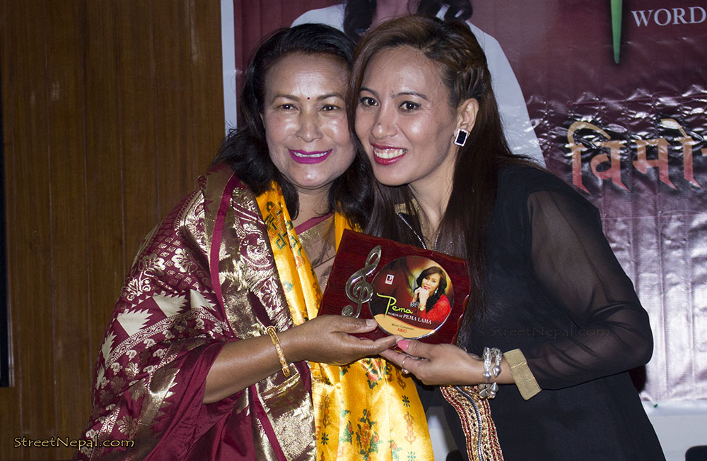 Pema Lama’s “Pema” Available In The Market – Street Nepal