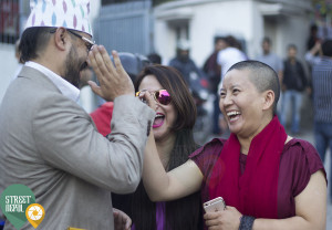 RESHAM FILILI SCREENED – Street Nepal