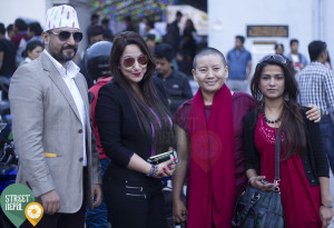 RESHAM FILILI SCREENED – Street Nepal