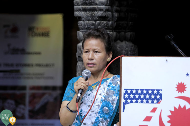 THE TRUE STORIES PROJECT – Street Nepal