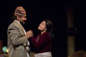 MARRIAGE PROPOSAL - Street Nepal