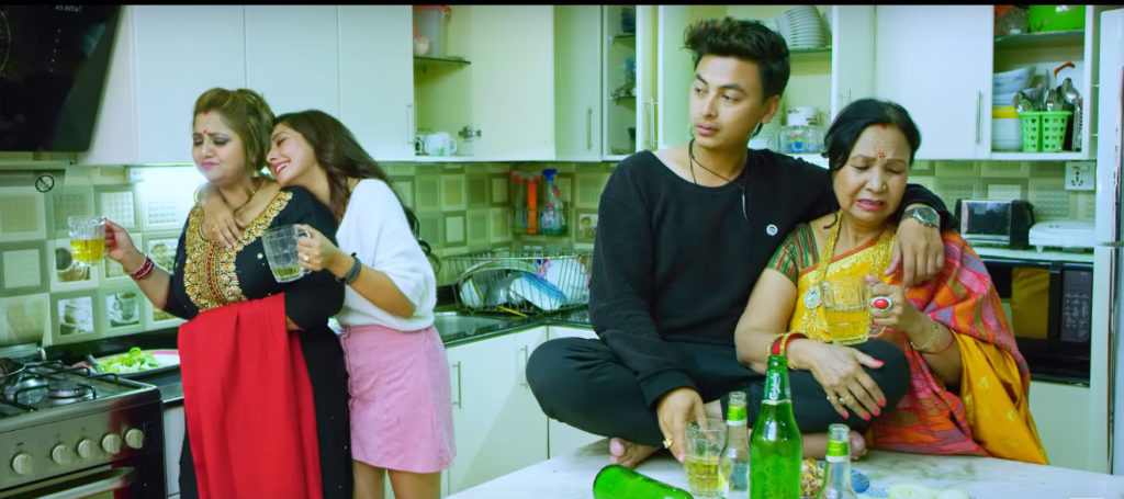 TODAY’S BIG RELEASE: “SHATRU GATE” – Street Nepal
