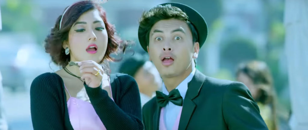 TODAY’S BIG RELEASE: “SHATRU GATE” – Street Nepal