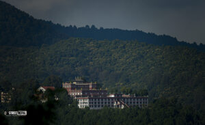WHITE GUMBA/SETO GUMBA - Street Nepal
