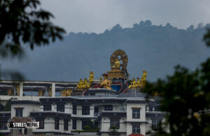 WHITE GUMBA/SETO GUMBA - Street Nepal